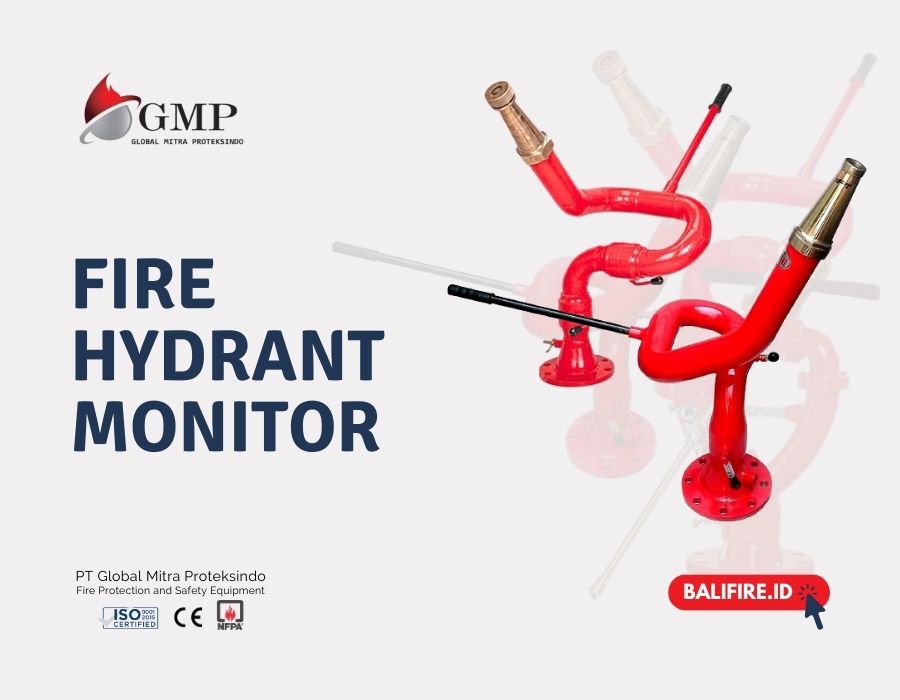 Jual Fire Hydrant Monitor Bali: Perlindungan Optimal dalam Pemadam ...